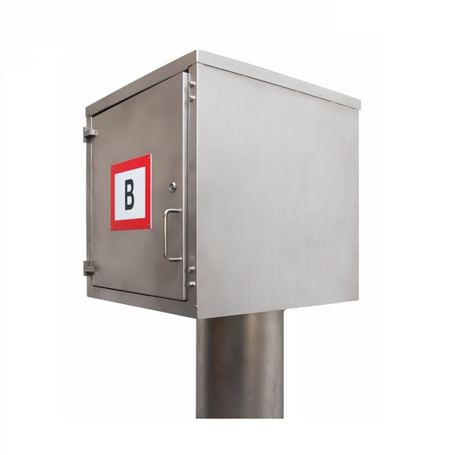 Aanvalskasten droge blusleiding | RH Brandbeveiliging