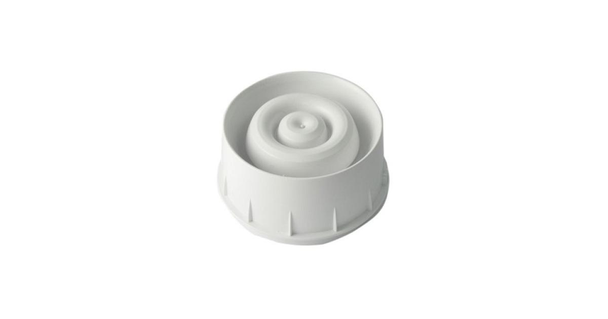 Notifier NFXI-WS-W adresseerbaar sirene slowwhoop wit | RH Brandbeveiliging