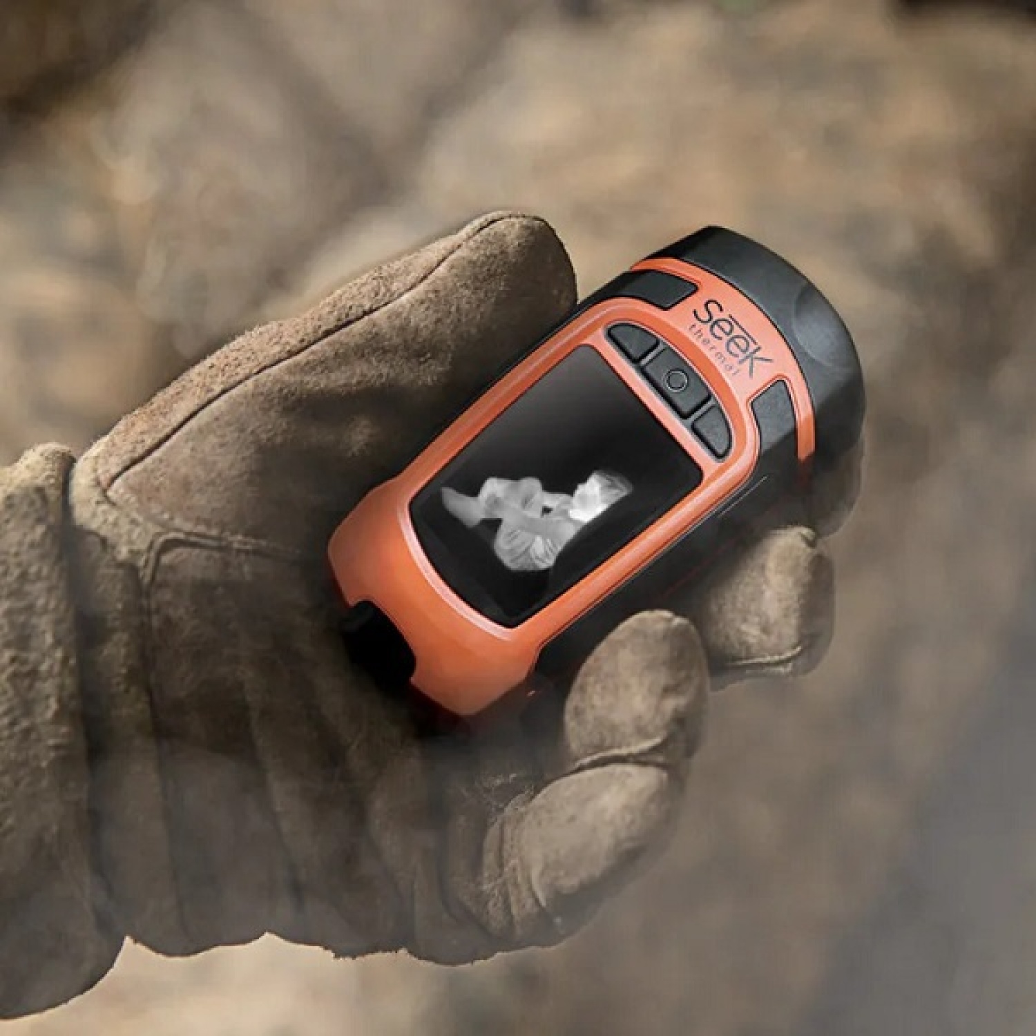Seek Thermal Reveal FirePro X | RH Brandbeveiliging
